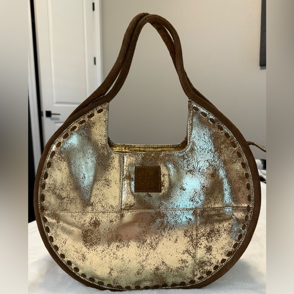 STS Ranchwear | Bags | Sts Ranchwear Flaxen Roan Collection Dolly Purse ...